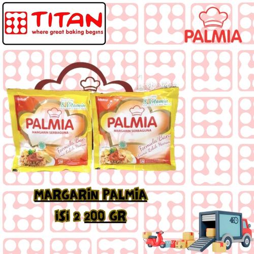 Jual Margarin Palmia 200 Gram isi 2 Pack - Jakarta Selatan ...