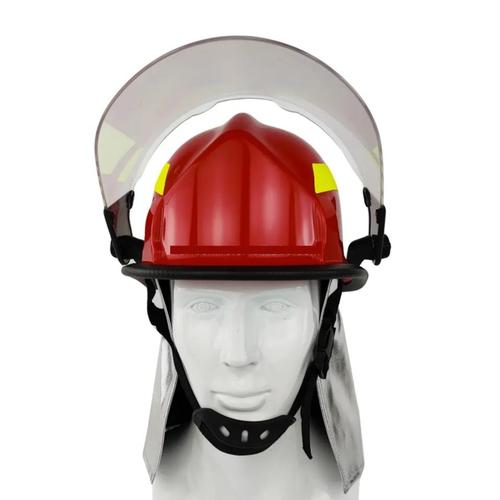 Jual FIREMAN HELMET BRAND ANBEN FIRE MODEL AB-B/A / SAFETY HELMET ...