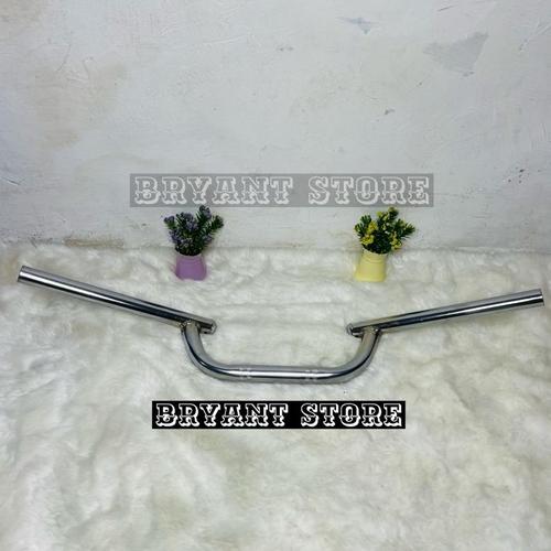 Jual [New] STANG CLUBMAN CAFE RR xsr155 w175 semua motor universal xsr ...