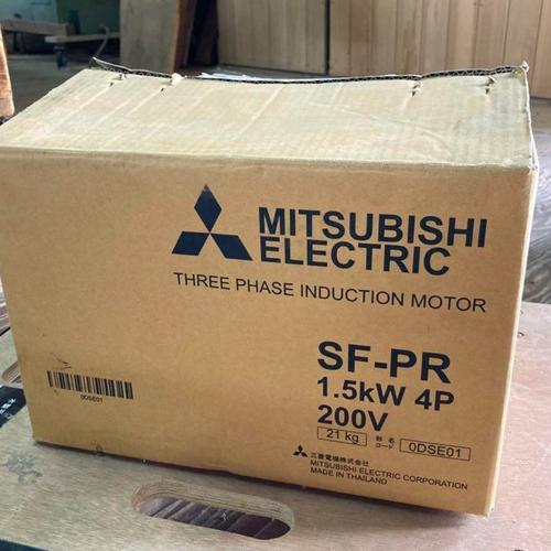 Jual Mitsubishi SF-PR 1.5kW 4P 200V Motor Induction - Jakarta Barat - Mitra PLC | Tokopedia