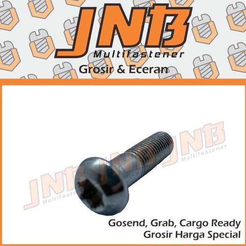 Jual Baut Cakram L Bintang 8 x 30 Baut disc motor baud cakram baut piringan baut Motor - Jakarta ...