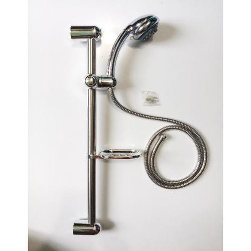 Jual Hand Shower Tiang Tembok Standing Kamar Mandi Wc Set Komplit ...