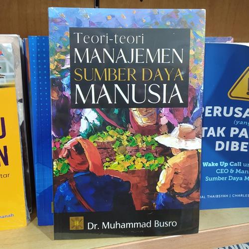Jual Teori Teori Manajemen Sumber Daya Manusia Burso Original - Jakarta Pusat - Idola Bookstore ...