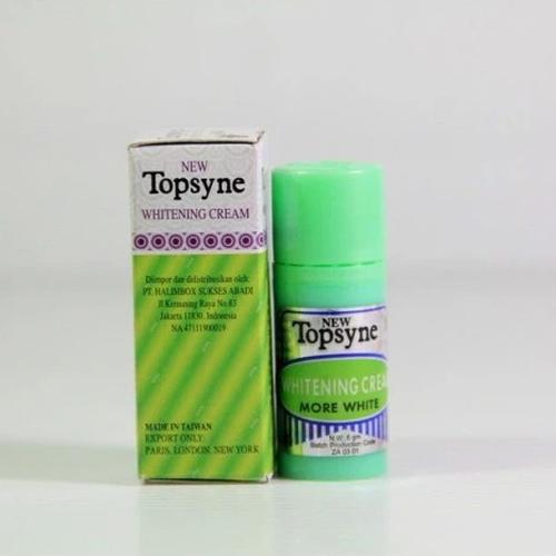 Jual Topsyne Whitening Cream - Kota Medan - medankosmetik88 | Tokopedia