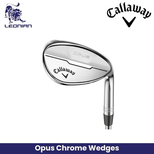 Promo Stick Golf Callaway Wedge Opus Chrome S200 STF - 56-14 WG Cicil 0 ...