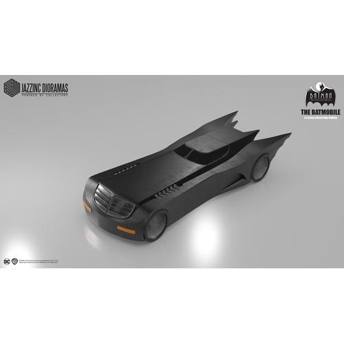 Jual [Official DC Comics] BATMAN: THE ANIMATED SERIES Ultimate DX ...