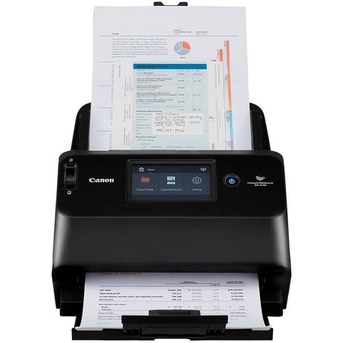 Jual Scanner CANON DRS-150 - ADF WiFi Lan Document Scanner Image ...