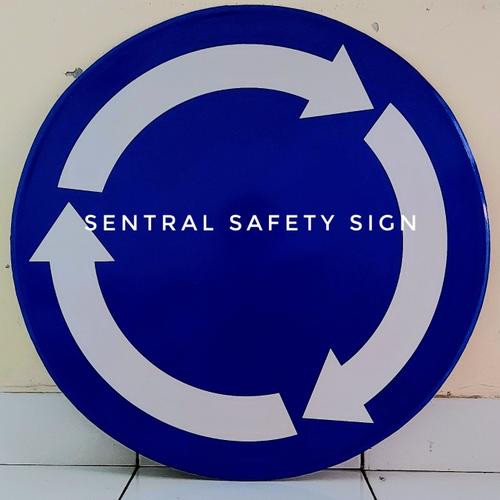 Jual RAMBU BUNDARAN DIAMETER 60CM - Jakarta Barat - SENTRAL SAFETY SIGN ...