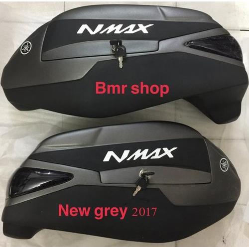 Jual sidebox nmax model slim side box nmax model slim box samping nmax ...