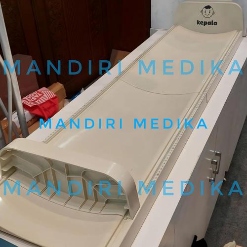 Jual Infantometer Baby Length Board Alat Ukur Bayi Original Kenko + Tas ...