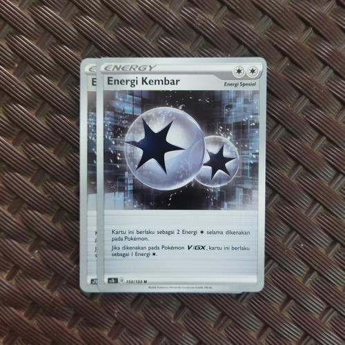 Jual energy energi kembar tcg kartu pokemon indonesia no charizard ...