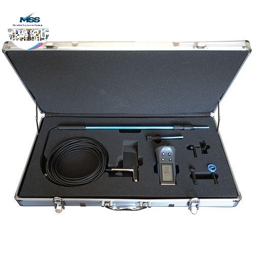 Jual Current Meter Plowach FL03 JDC / Alat ukur arus air dan angin ...