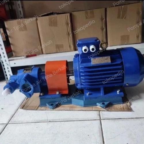 Jual Pompa Gear Pump KCB 83.3 Pompa Transfer Cairan Kental 2,2K 3Hp 220V - Jakarta Barat - SINAR ...