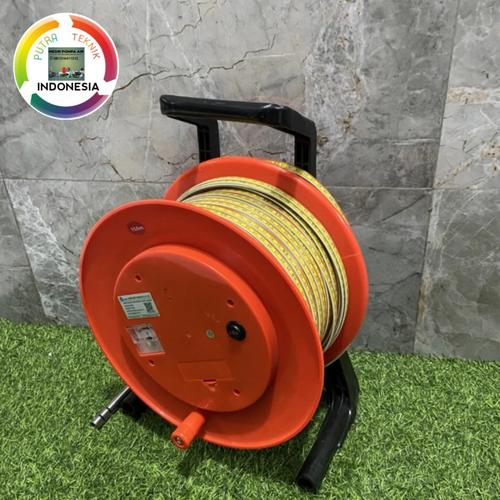 Jual Water Level Dip Meter Sensor Tinggi Muka Air Tanah Sumur Bor - 30m - Jakarta Barat ...