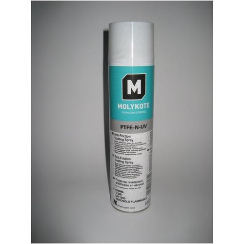Jual dupont molykote ptfe-n-uv anti friction coating spray dry ...