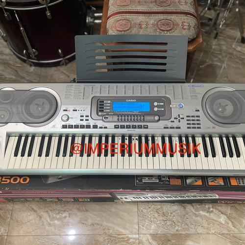 Jual KEYBOARD CASIO WK3500 DARI TANGAN PERTAMA MULUS ISTIMEWAH - Kota ...