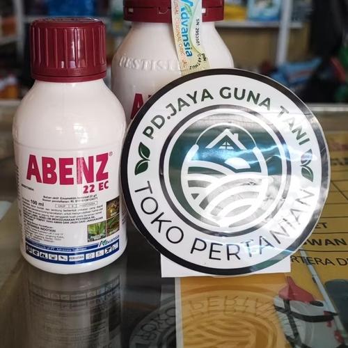 Jual ABENZ 22 EC, Insektisida untuk mengendalikan hama pada tanaman ...
