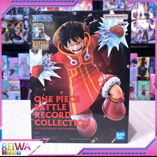 Jual one Piece Monkey D Luffy Battle Record Collection - Kab. Mojokerto ...