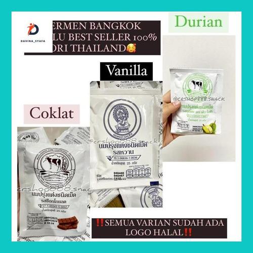 Jual Dav`^ Permen Susu Thailand / Thailand Milk Tablet Halal Ready ...