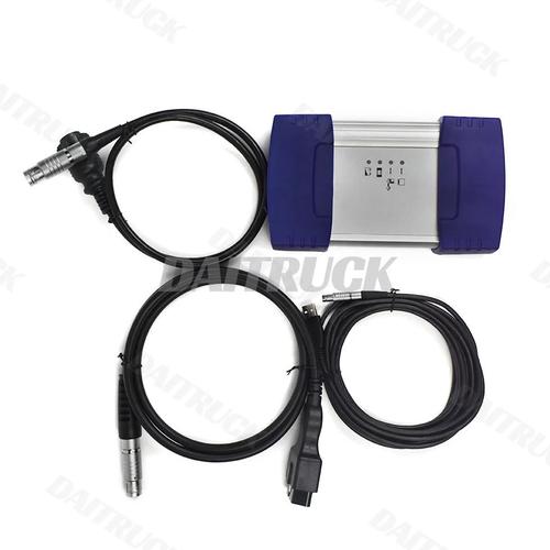 Jual New 2024 for DAF software truck diagnostic scanner Paccar davie ...