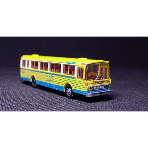 Jual Miniatur Bus Jepang Jadul Tomytec 1/150 N Scale Hino RV Tokachi ...