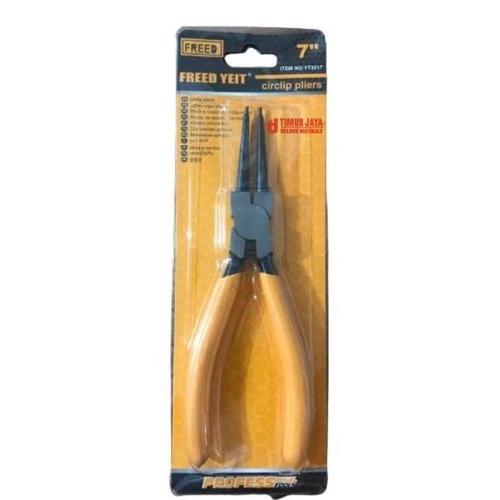 Jual FREED Tang Snap Ring 7 Inch Tang Circlip Lurus Tekan Tutup LT STI ...