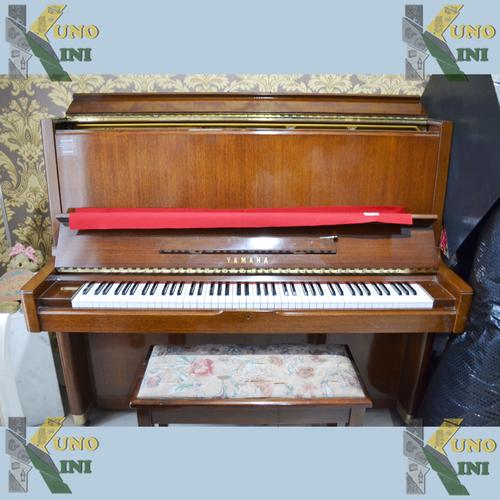 Promo YAMAHA U7 TEAK WOOD UPRIGHT PIANO, MADE IN JAPAN - Jakarta Utara ...