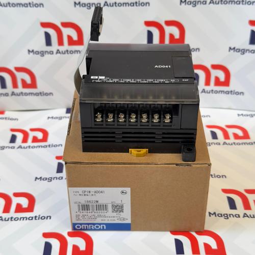 Jual PLC OMRON CP1W-AD041 CP1W AD041 ANALOG MODULE - Jakarta Selatan ...