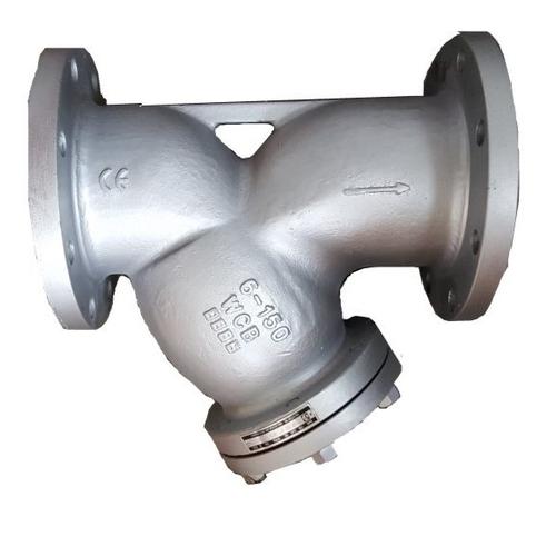 Jual Y STRAINER 6" CLASS 150 RF - SS316 - Jakarta Barat - PIPA SEAMLES ...