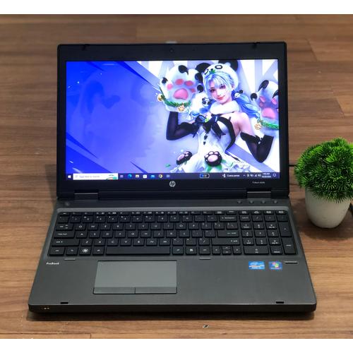 Jual Laptop HP Probook 6560B Core i5-2520M Ram 4GB/ Hdd 320GB/AMD ...