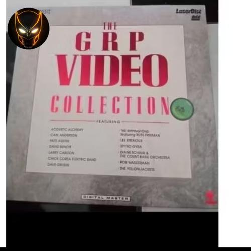Jual Laserdisc Original Music Kaleidoskop Music & Video Clip 1991 Feat ...