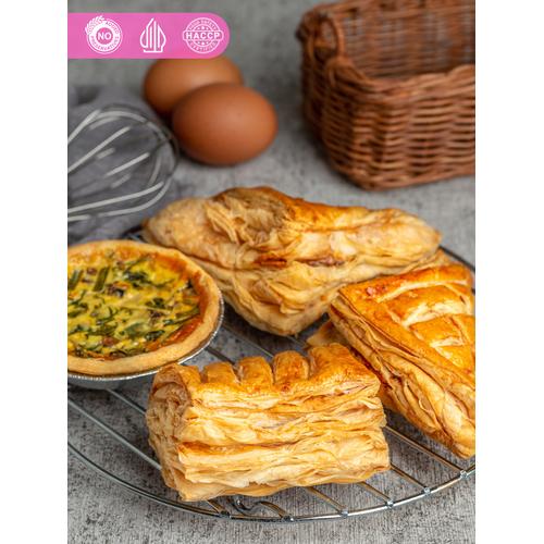 Jual Aneka PASTRIES bebas pilih - MISOL Pastry Bakery - Babka Cinnamon ...