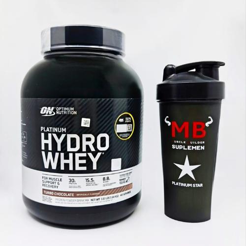 Jual ON Hydrowhey 3,5 lbs Optimum Nutrition Hydro Whey 3.5 lb N Iso 100 ...