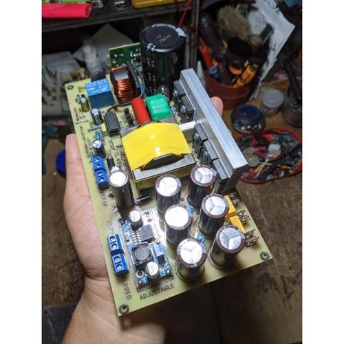 Jual Power supply Psu Smps Hb Ocp 20A CT 65-90volt 2000watt Halfbridge ...