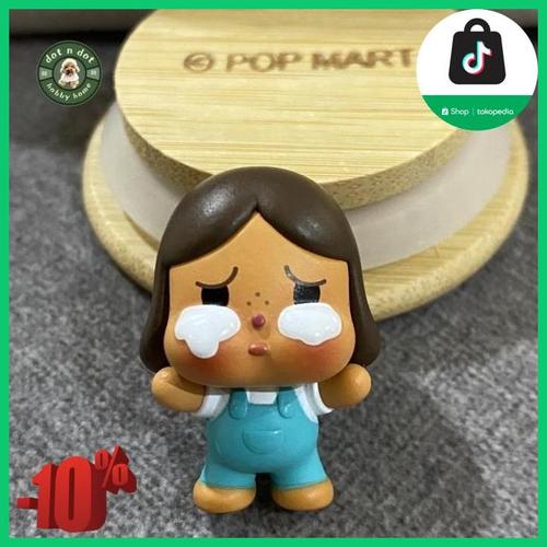 Jual Pop Bean Pop Mart Molly Labubu Cry Baby Dymoo Hacipuou Lilios ...