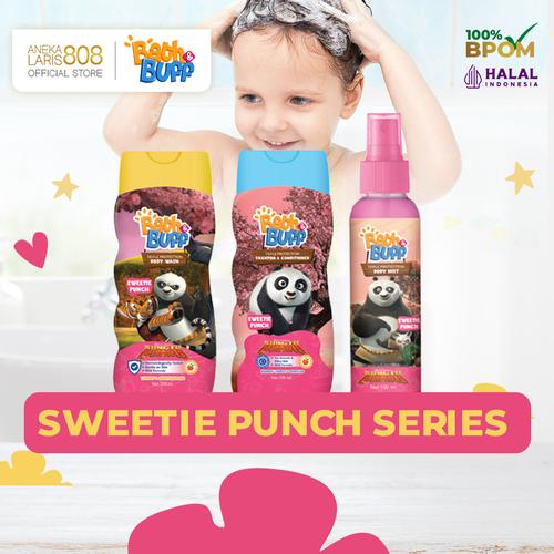 Jual Bath & Buff Shampoo Conditioner Body Wash Body Mist Anak Anak ...