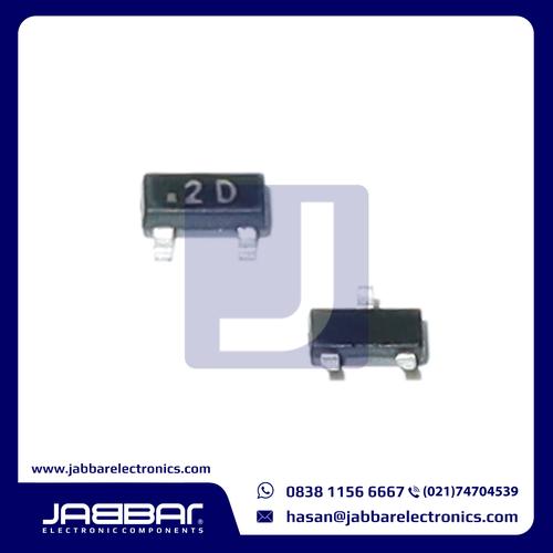 Jual 2D(MMBTA92) - Komponen Elektronik - Kota Tangerang Selatan ...