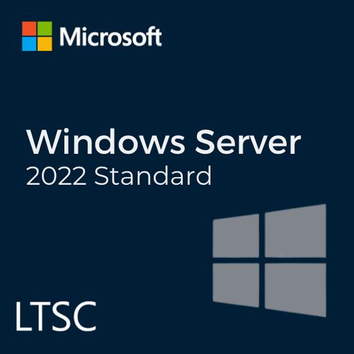 Jual Lisensi Windows Server 2022 Standard LTSC Original Lifetime ...