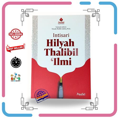 Jual Buku Intisari Hilyah Thalibil Ilmi - Kota Bekasi - Edukasi Insan ...