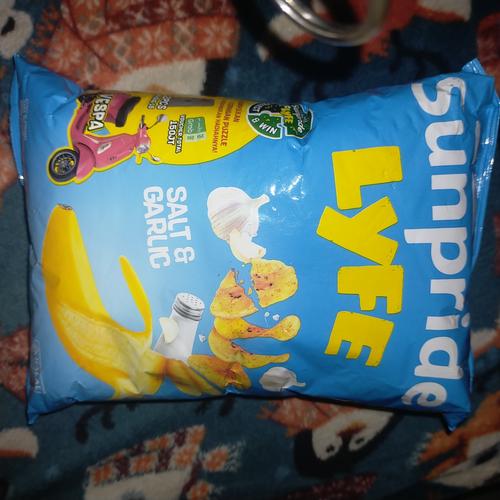 Jual sunpride lyfe chips banana chips keripik pisang - Kota Tangerang ...