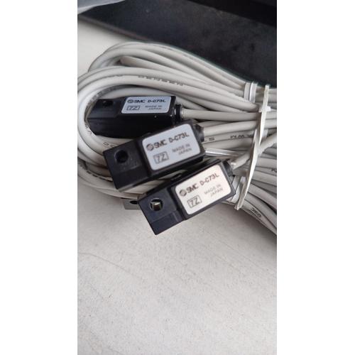 Jual SMC Reed Auto Switch D-C73L - Kota Batam - PLC Automation 88 ...
