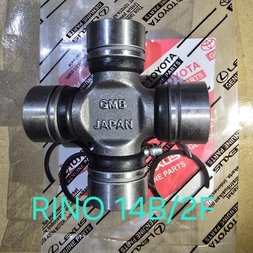 Jual SPIDER KIT JOINT KOPEL TOYOTA RINO 14B 115 2F (04371-36020) TIPE ...