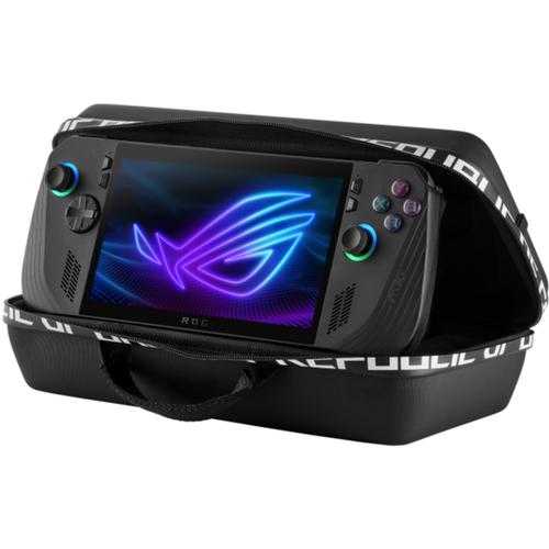 Promo ASUS ROG ALLY X PREMIUM TRAVEL HARD CASE BAG POUCH FOR ROG ALLY X ...