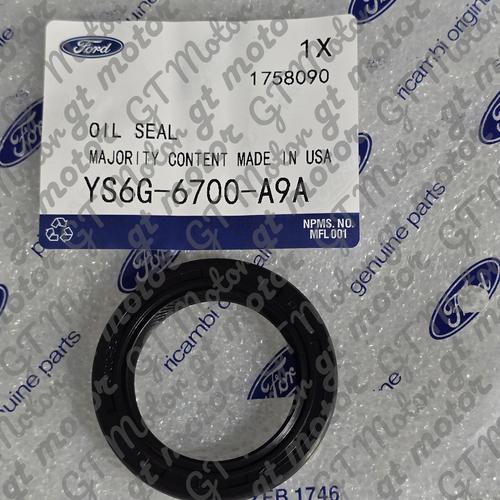 Jual SEAL KRUNK AS SEAL CRANKSHAFT DEPAN FORD FIESTA 1.4 1400 1.4CC 1.5 ...