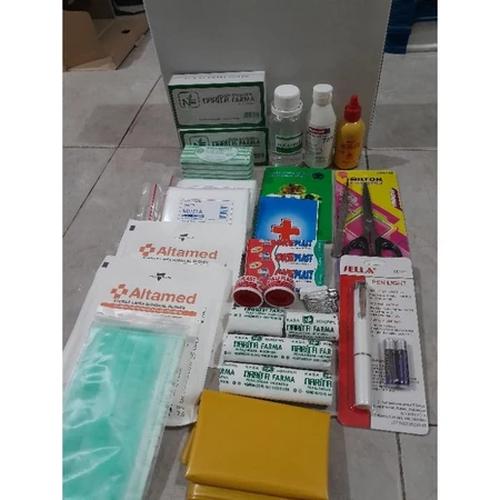 Jual Isi kotak p3k tipe A B dan C termurah isi p3k tipe a b dan c - A ...