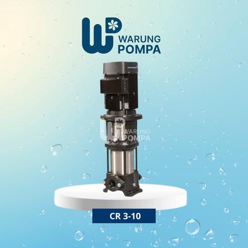 Jual POMPA AIR GRUNDFOS CR 10-3 | Vertical Inline Multi Stage - Kota ...