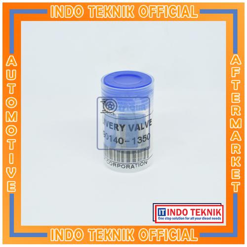 Jual Delivery Valve Pump Mitsubishi PS100 4D31 090140-1350 - Valve FIP ...