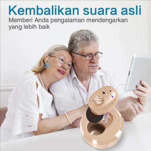 Jual Alat bantu dengar yang dapat diisi ulang original hearing aids,ukuran mini, alat ...