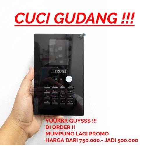 Jual Mesin Absen / Absensi Wajah Secure S Eazy Face-M - Jakarta Barat ...
