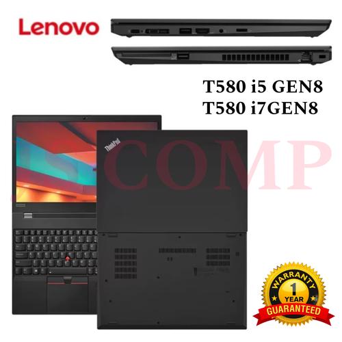 Jual Lenovo Thinkpad T580 Numeric i7 Laptop 15.6Inch Gen8Th 32GB 512GB ...